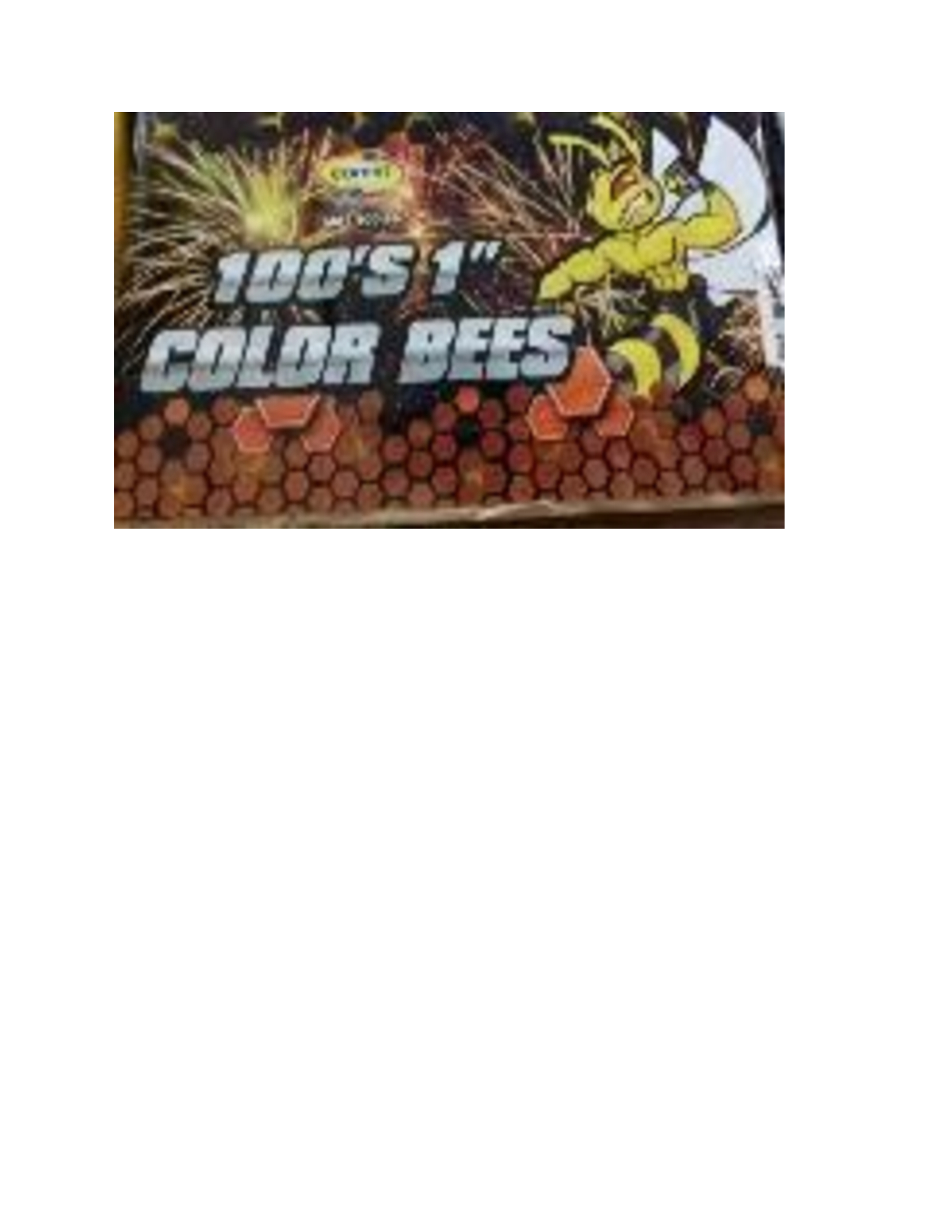 CMT 100-66 | Comet Fireworks